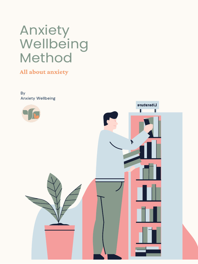 1. All About Anxiety | PDF | Anxiety | Fear