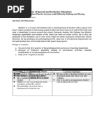 Humss List of Subjects | PDF | Social Sciences | Science