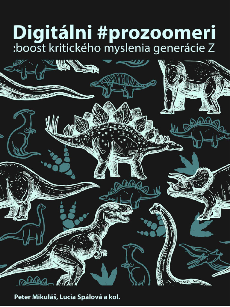 Digitálni #Prozoomeri: Boost Kritického Myslenia Generácie Z | PDF