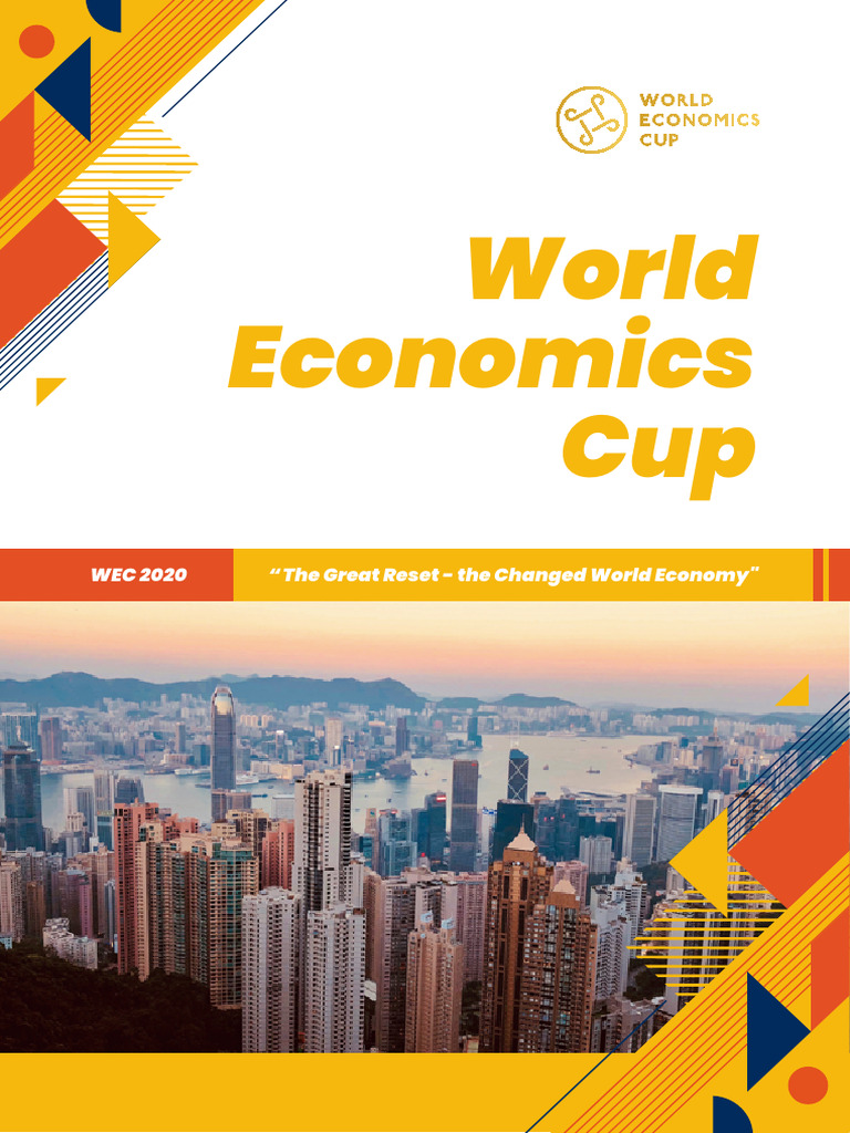 World Economics Cup Report | PDF | Economics | Economies