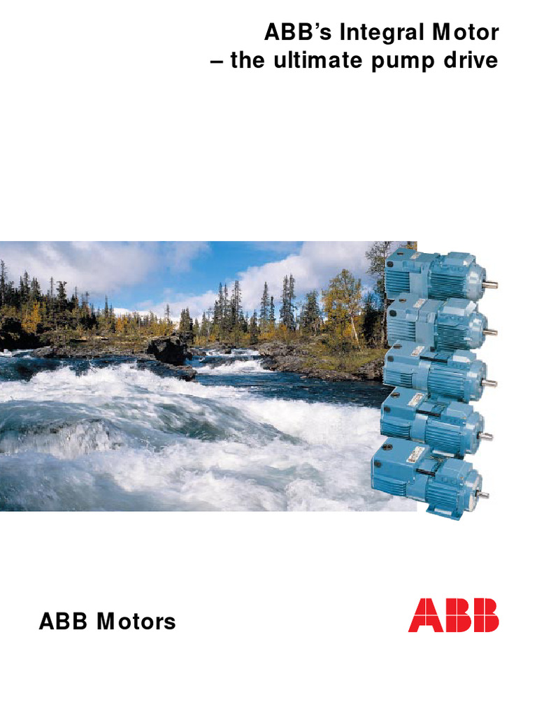 Pump | PDF | Pump | Electric Motor