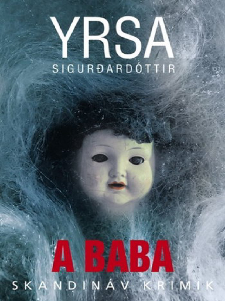 A Baba by Yrsa Sigurdardóttir | PDF