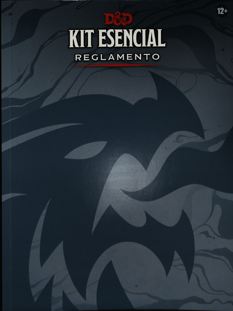 Dungeons and Dragons Kit Esencial Reglamento | PDF