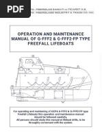 Lifeboat Hook Release System | PDF | Manufactured Goods | Equipment