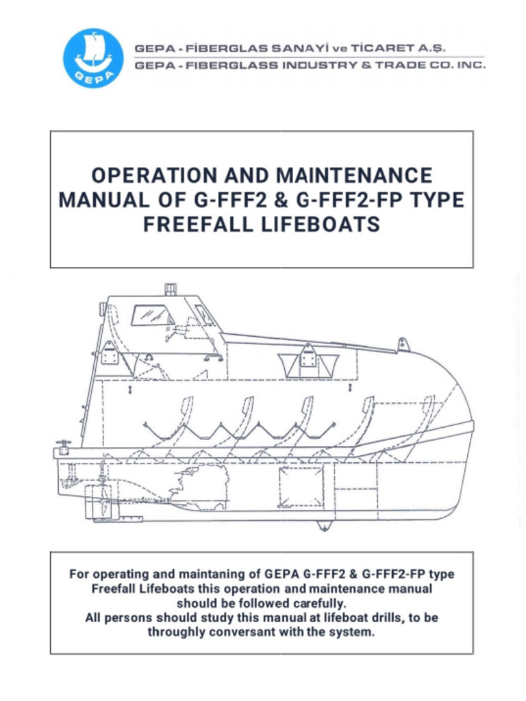 Freefall Manual - G-FFF2 | PDF