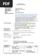 LKPD Teks Deskripsi | PDF