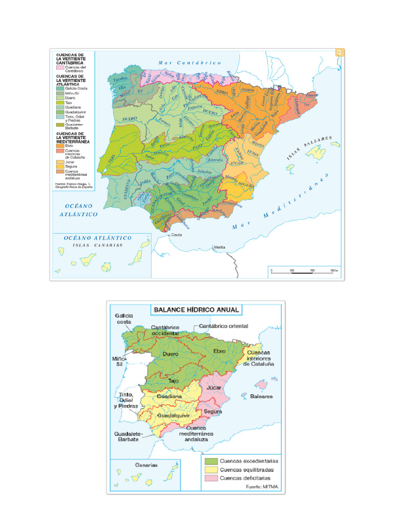 Ríos | PDF