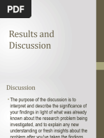 APA Discussion Section Phrases Guide | PDF | Citation | Psychology
