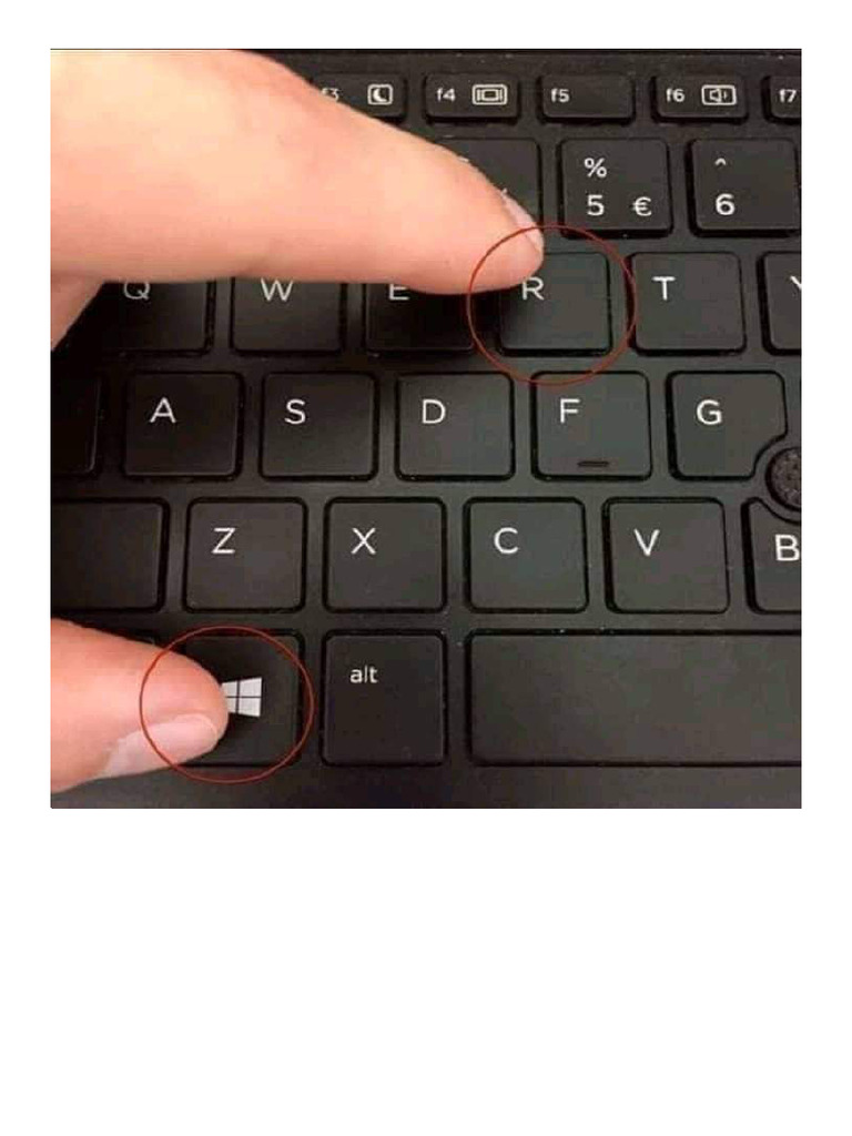 Shortcut Keys System!! | PDF | Text | Computing Platforms