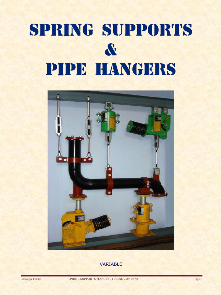 Catalogue 012021-Variable | PDF | Pipe (Fluid Conveyance) | Civil ...