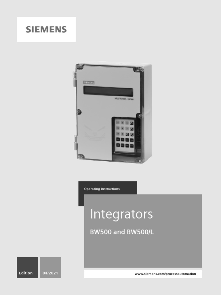 Manual BW500 BW500L en-US | PDF | Information And Communications ...