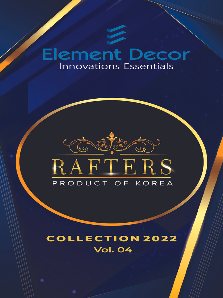 Rafters Volume 4 | PDF