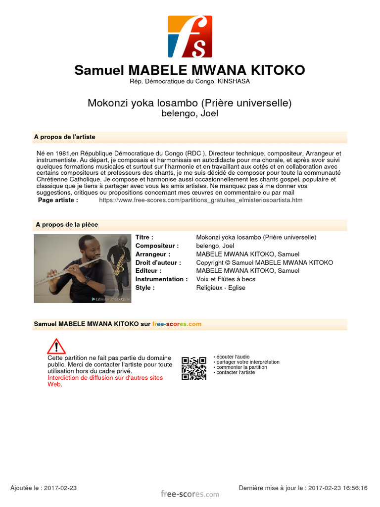 Afeto Do To Mi Dzro Ye Na Ve Mia Nu | PDF