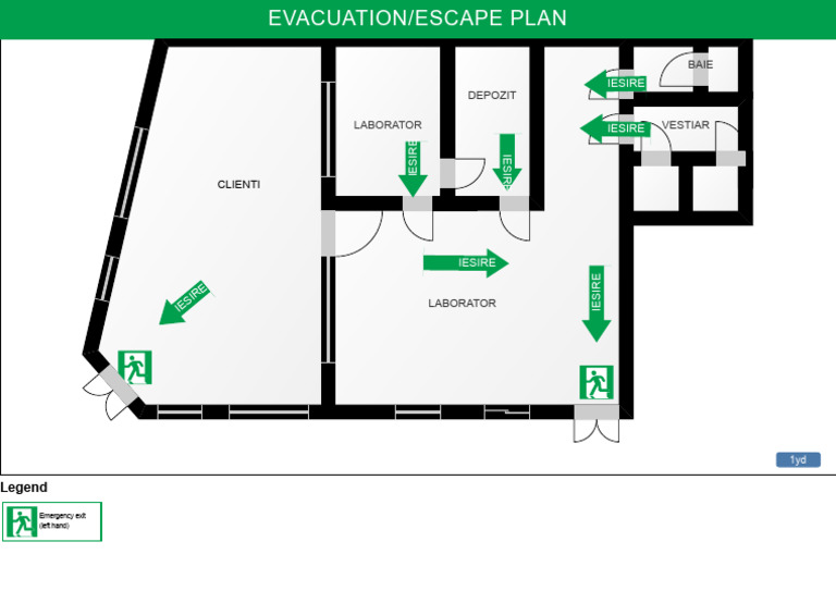 Free Emergency Floor Plan Tool | PDF
