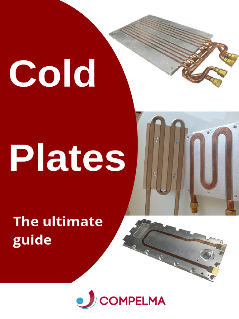 Cold Plates - The Ultimate Guide | PDF