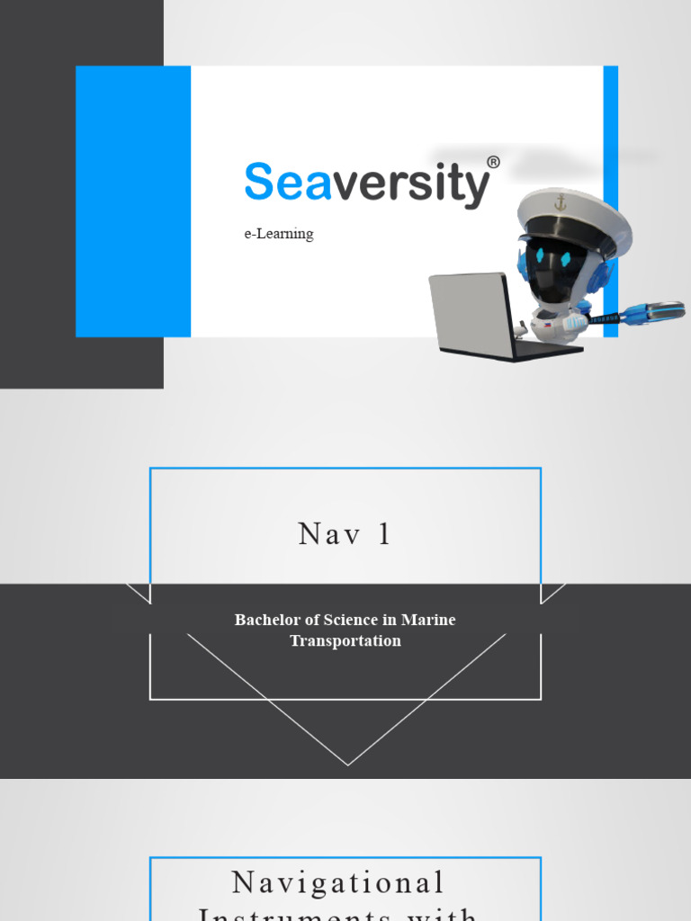 Understanding Ship Magnetism and Deviation | PDF | Earth's Magnetic ...