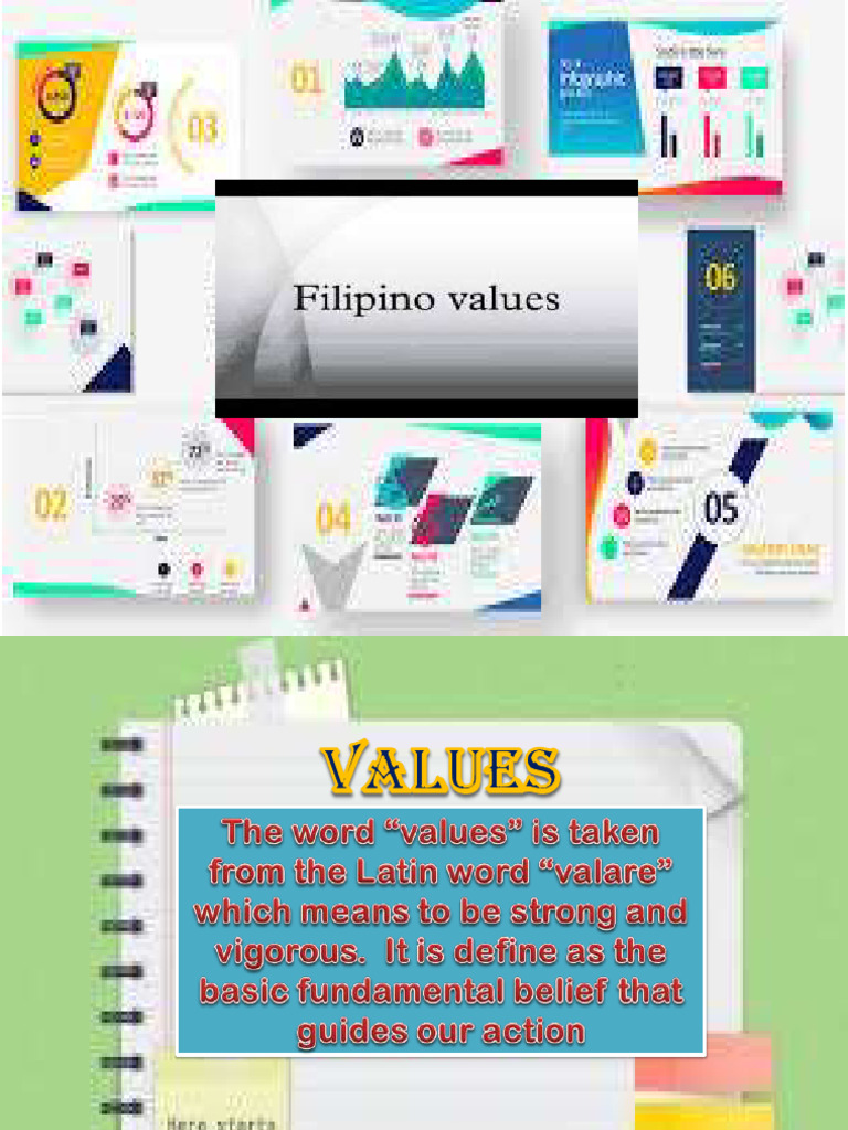 2 Filipino Values | PDF