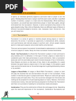 Physical Education Class 12 Chapter 1 Notes | PDF | Sports & Recreation