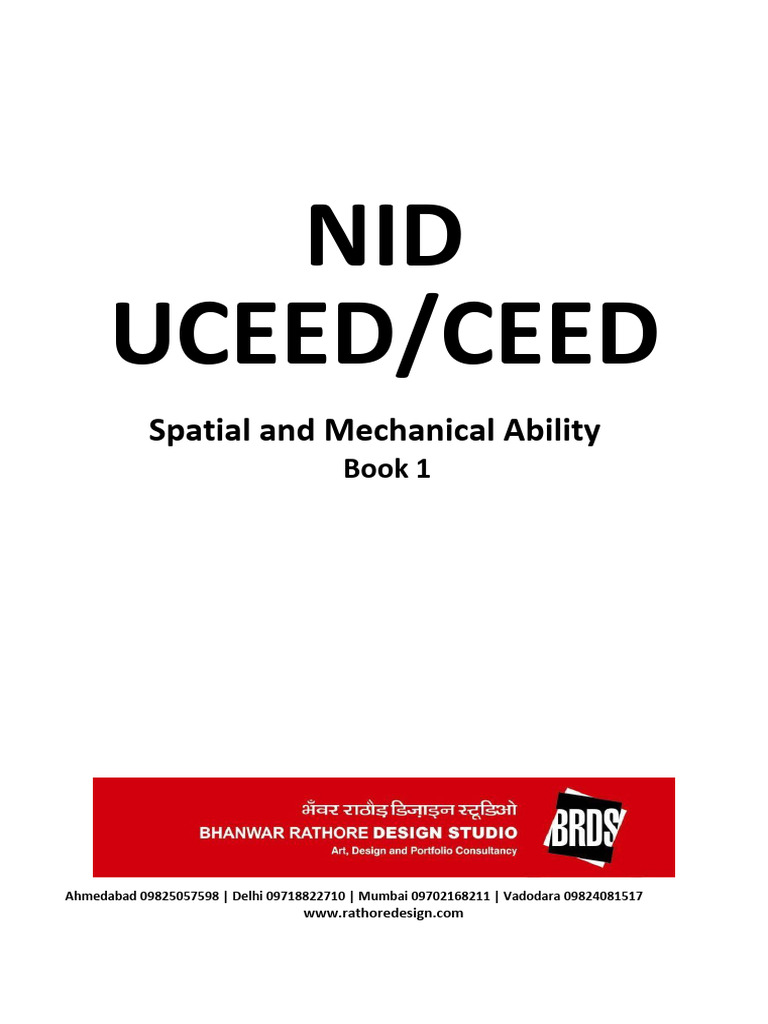 Spatial Concepts | PDF | Technical Drawing | Geometry