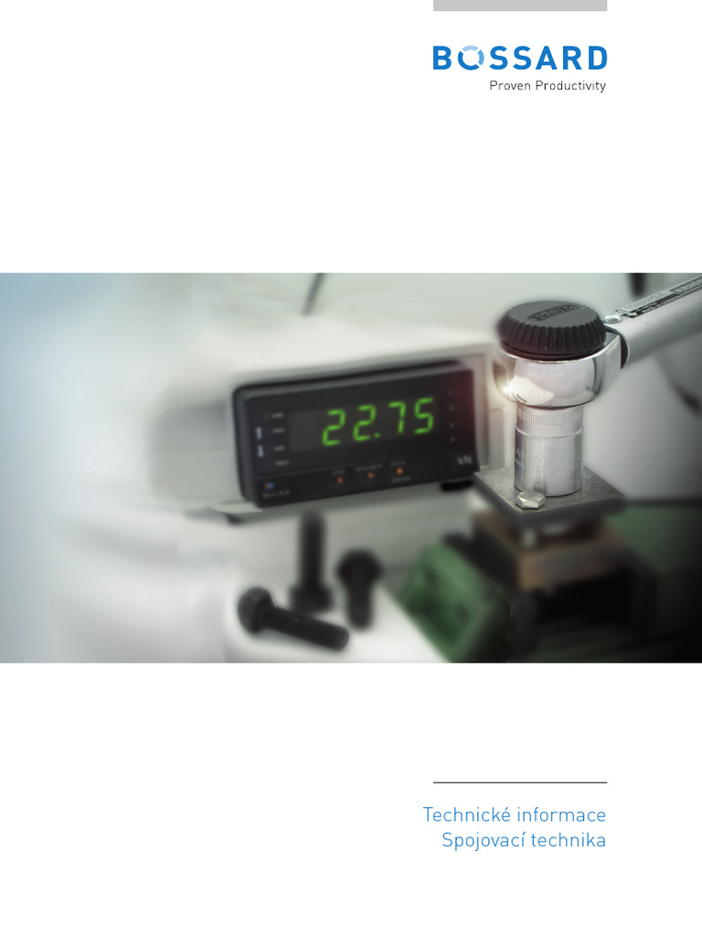 Bossard Techinfo | PDF