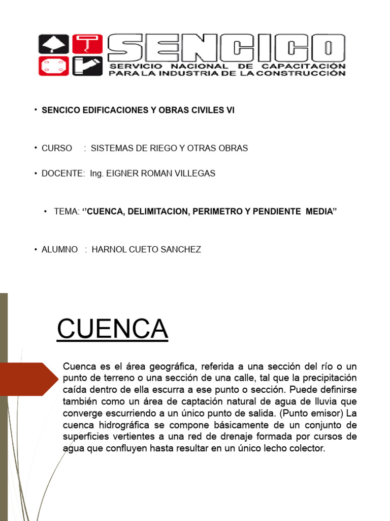 Expo 02-Harnol Cueto Sanchez - Cuenta Delimitacion y Pendiente | PDF