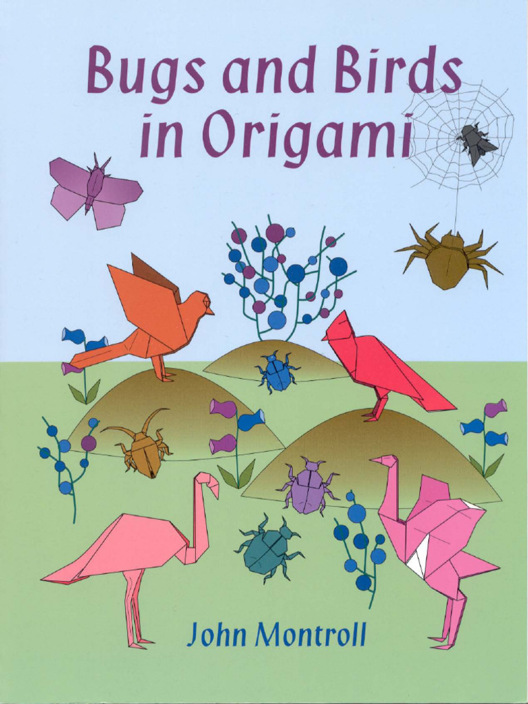 Bugs_and_birds_in_origami__en_ | PDF