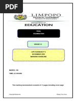 Grade 10 Term 3 Test 1.. | PDF | Mathematics