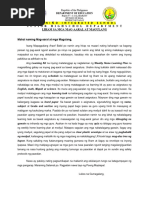 Script Parents Orientation | PDF