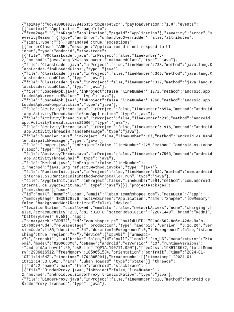 Portal Info Stub | PDF | Java (Programming Language) | Computing