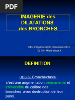 Sémiologie radiologique du syndrome bronchique | PDF | Poumon ...
