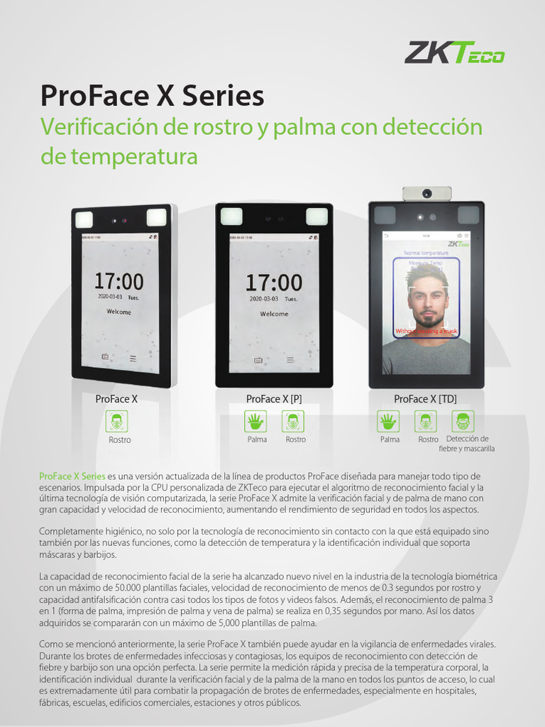 ProFaceX TD WiFi | PDF
