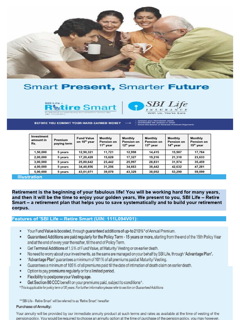 Retire Smart | PDF
