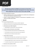 Diapo E33 Situation 2 FDRC PFMP 2 - Finale | PDF | Évolution de carrière | Affaires