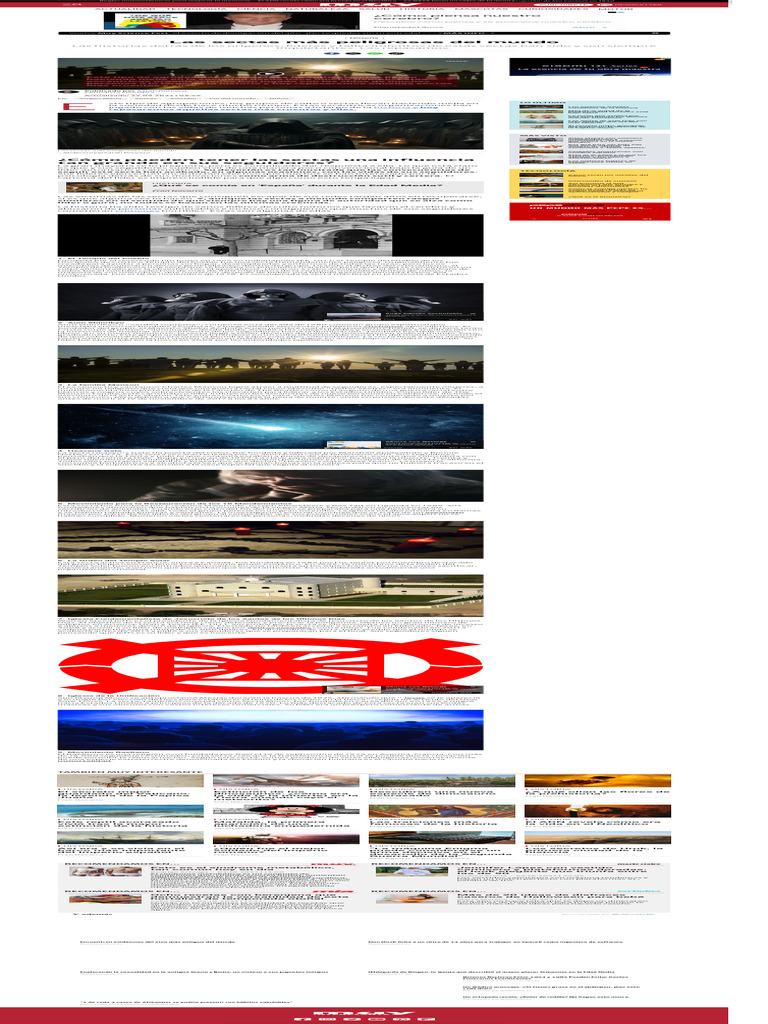 Las Sectas Más Peligrosas Del Mundo | PDF