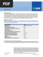 TDS Omyacarb 2T-AV | PDF | Physical Sciences | Chemical Substances