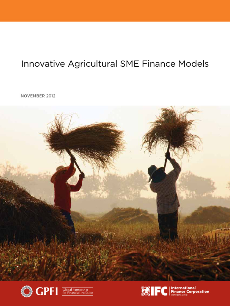 G20 Innovative Agricultural SME Finance Models - Bagus Banget - Opsi 1 ...