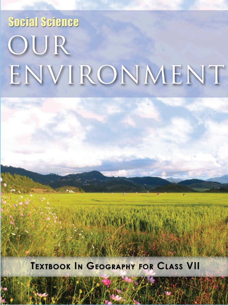 Our Environment | PDF | Rock (Geology) | Igneous Rock Our Environment | PDF | Rock (Geology) | Igneous Rock