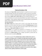 3 June Plain | PDF | Muhammad Ali Jinnah | Pakistan