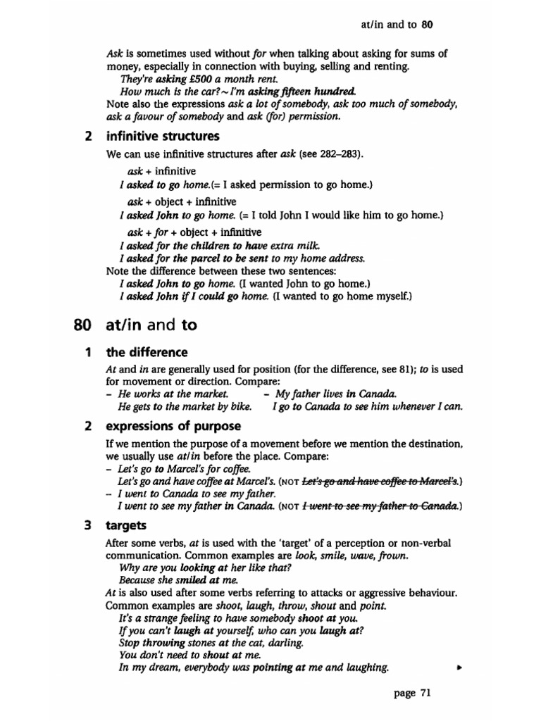Gi I T Practical English Usage | PDF