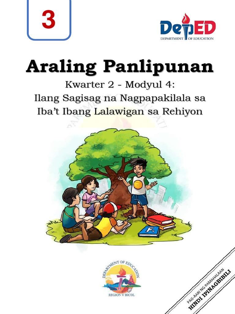 AP 3 Q2 Modyul 4 | PDF