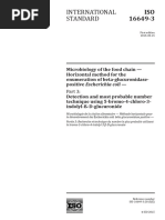 ISO 6579_1_2017_Amd_1_2020 Salmonella spp. | PDF | International ...