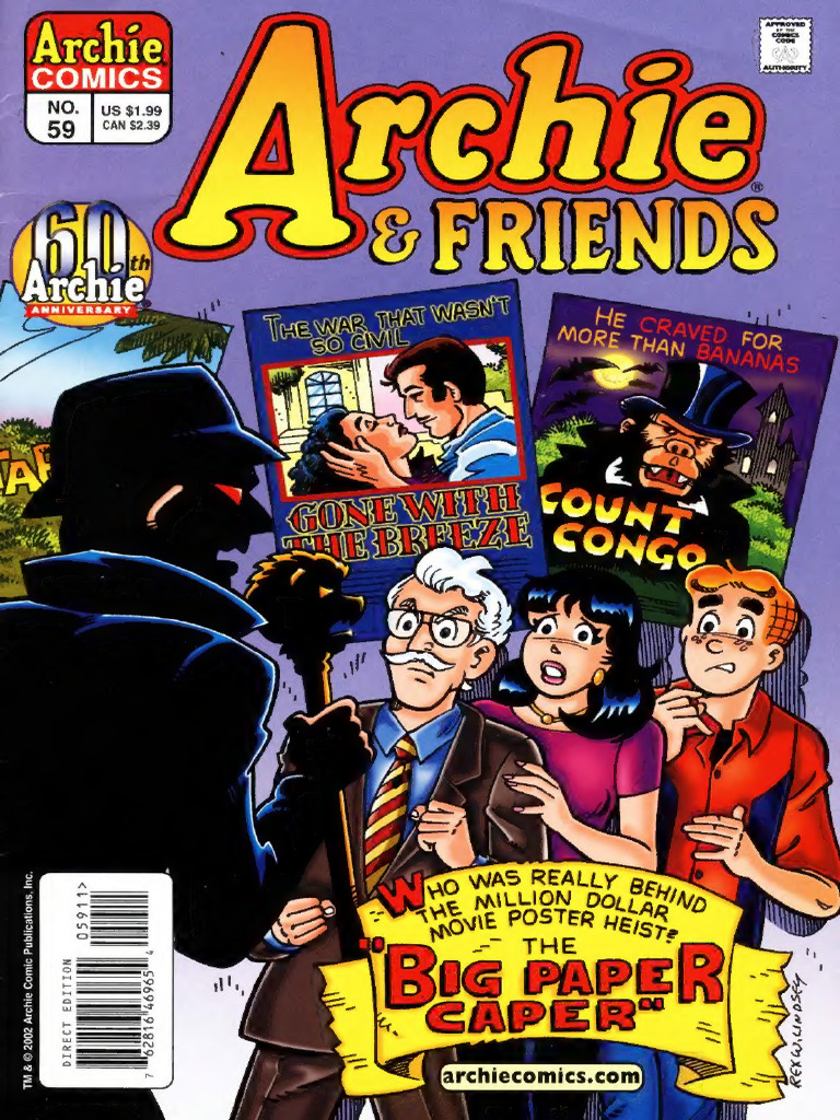 Archie and Friends 059 | PDF