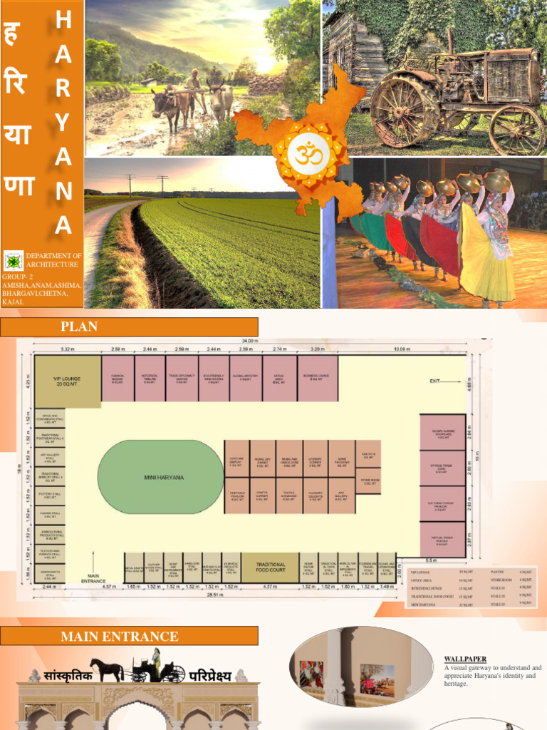 FINAL PPT (PAVILION IDEAS) | PDF
