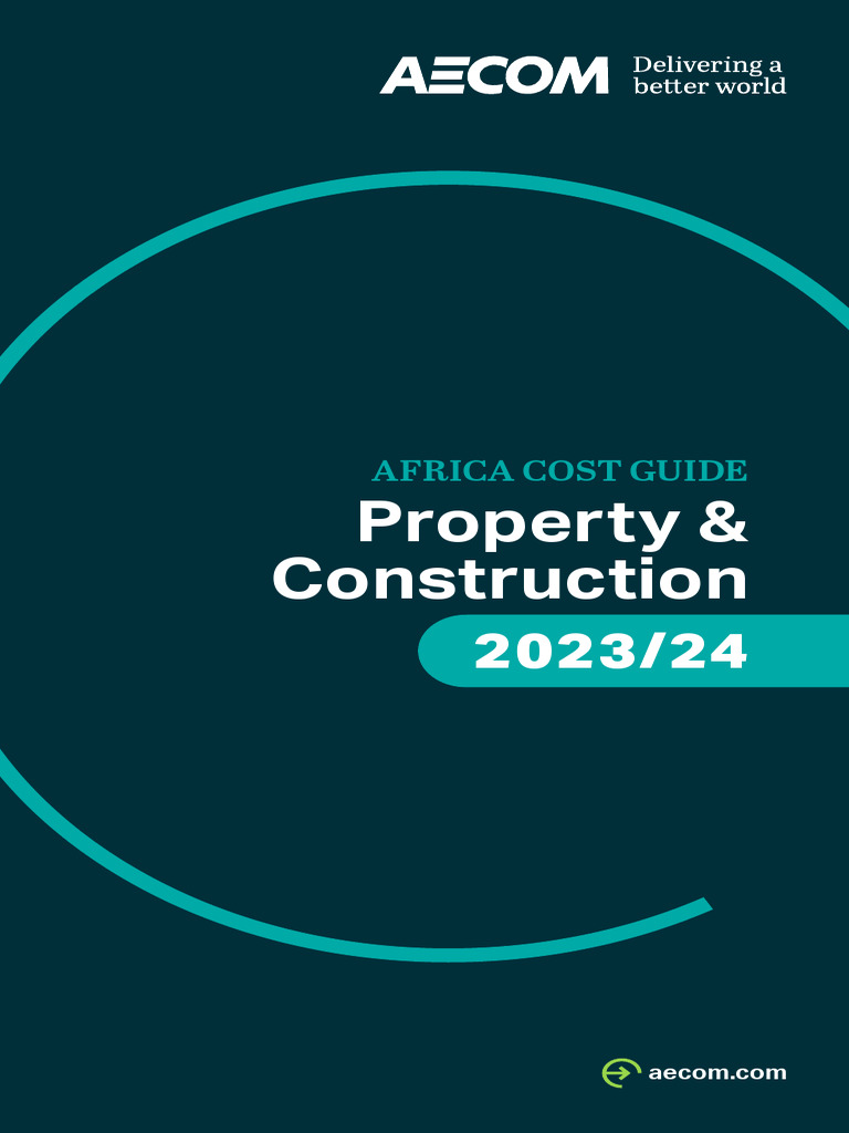 The Africa Property & Construction Cost Guide | PDF The Africa Property & Construction Cost Guide | PDF