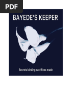 Dark Obsession | PDF