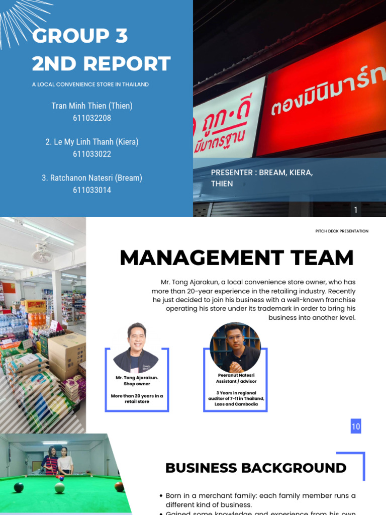 2nd Phase Report - Group 2 | Download Free PDF | Franchising | Strategic Management
