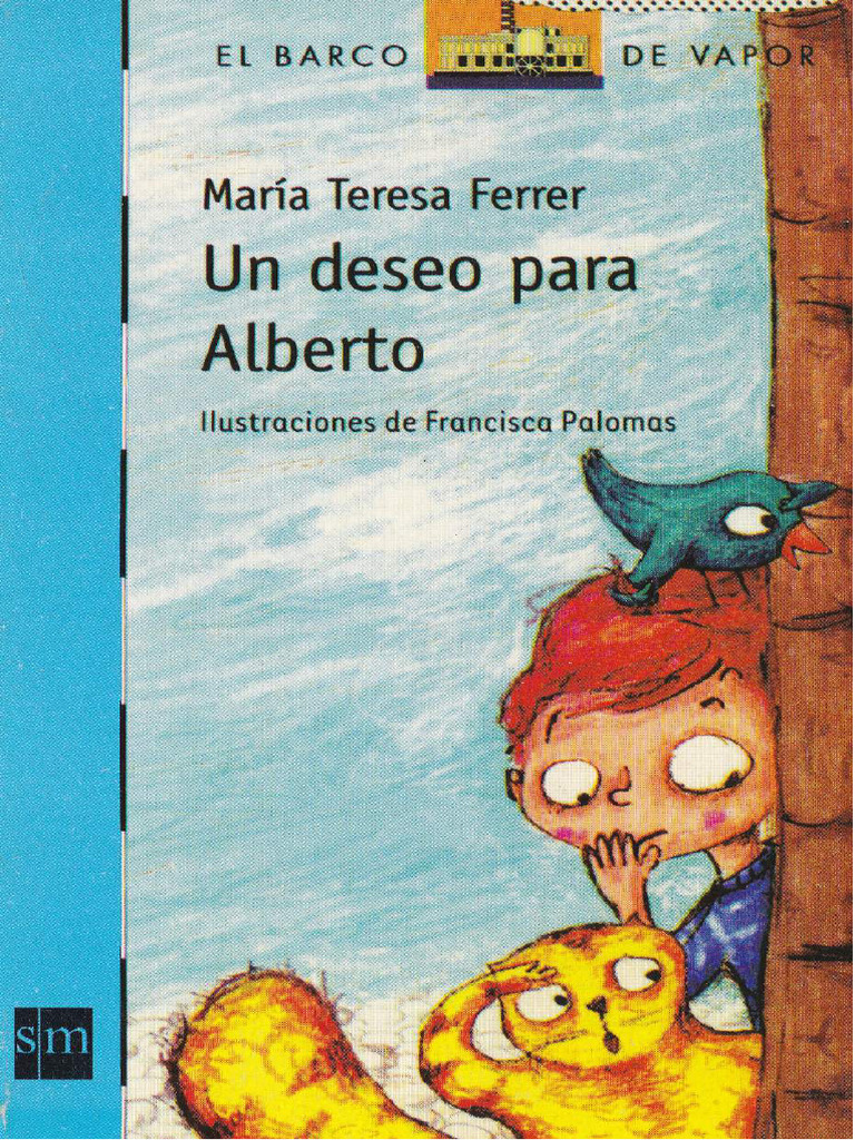 Un Deseo para Alberto | PDF
