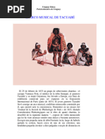 Instrumento Erke | PDF | Trompeta | Instrumentos musicales