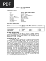 MSWD Case Study | PDF