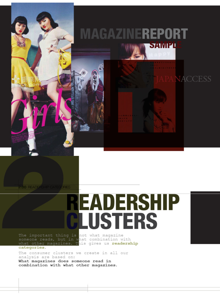 Final Magazine Report - 1 - 1 - Sample | PDF | Fashion | Magazines